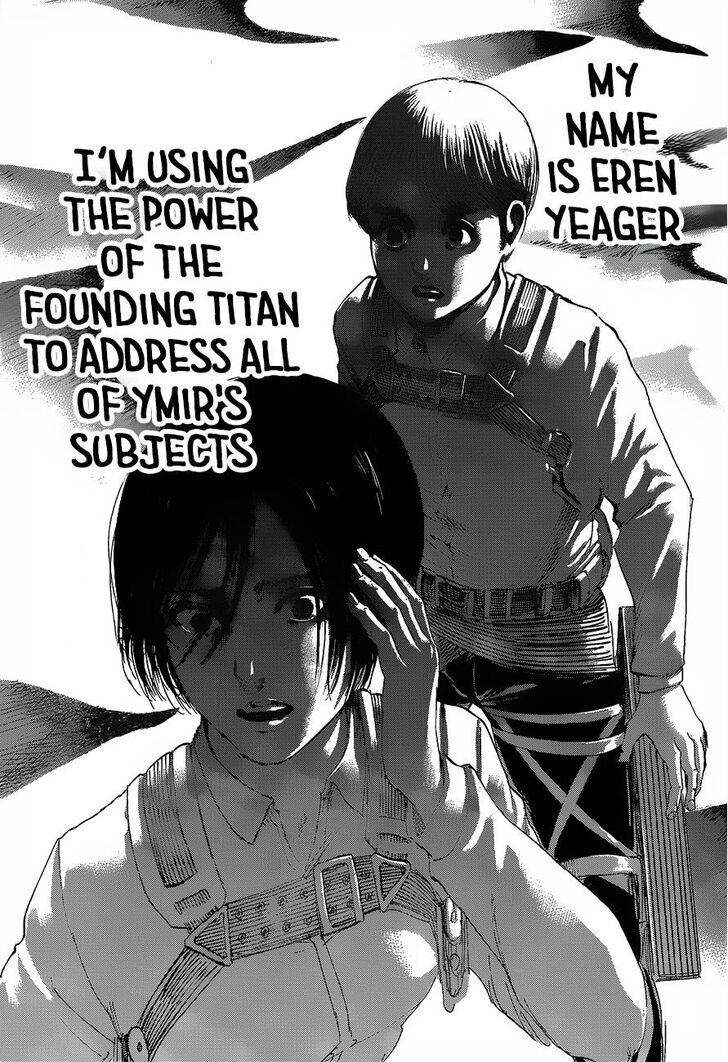Attack On Titan, Chapter 123 - Attack On Titan Manga Online