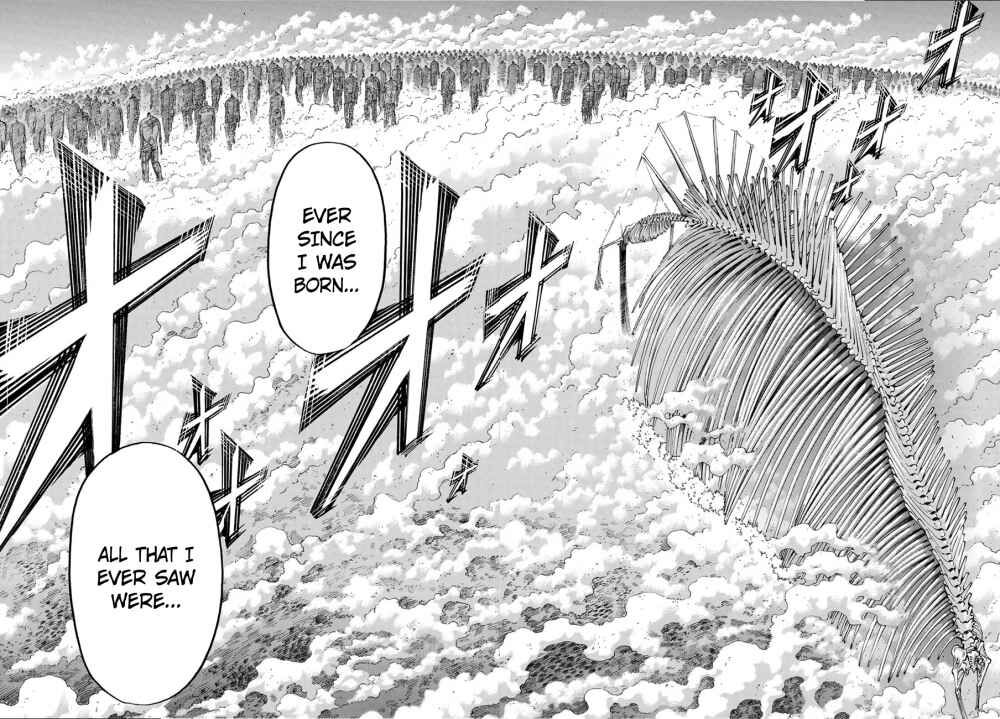 Attack On Titan, Chapter 131 - Attack On Titan Manga Online
