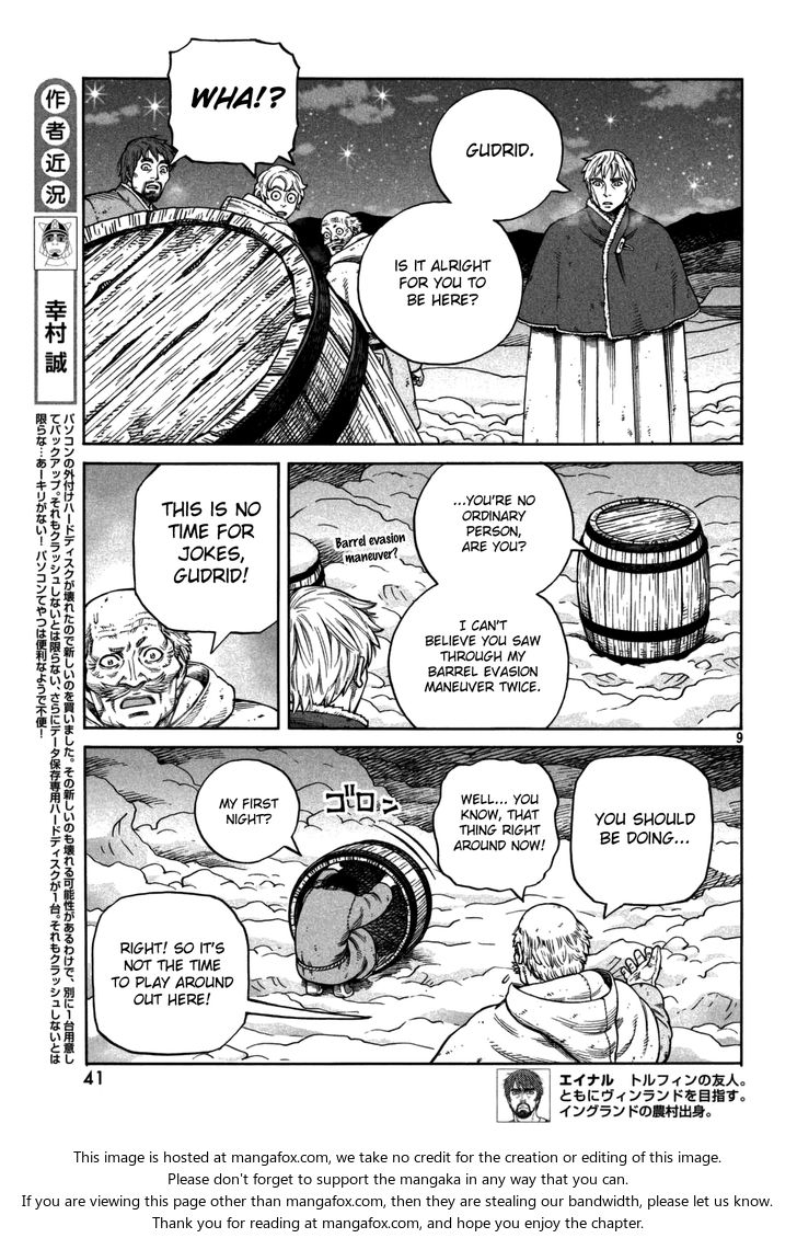 Vinland Saga, Chapter 108 - Vinland Saga Manga Online