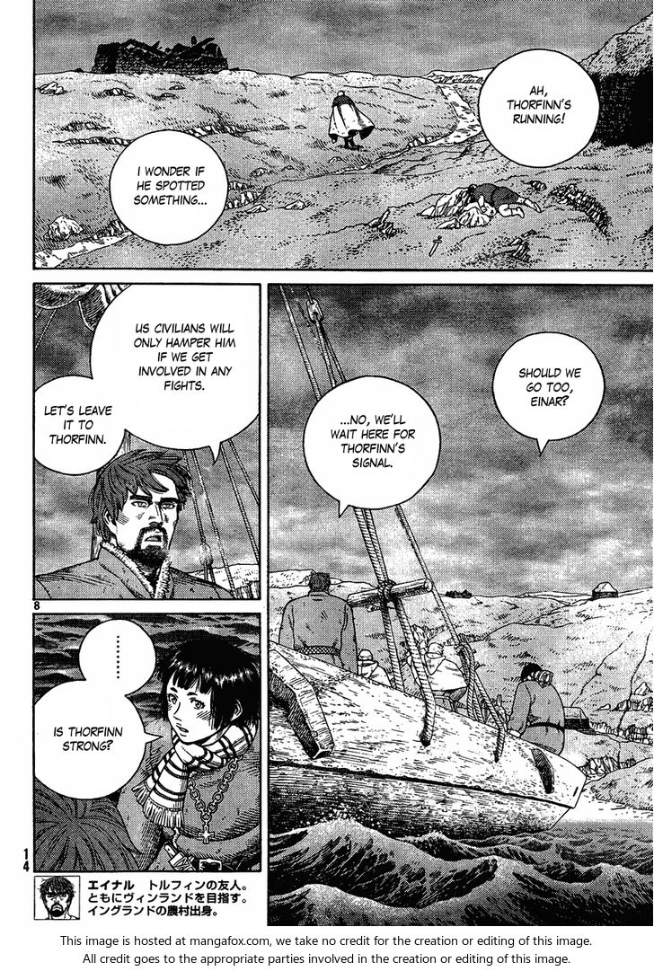 Vinland Saga, Chapter 111 - Vinland Saga Manga Online
