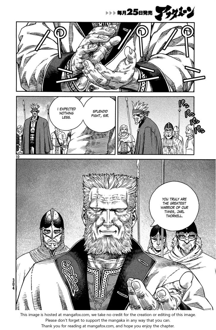 Vinland Saga, Chapter 125 - Vinland Saga Manga Online