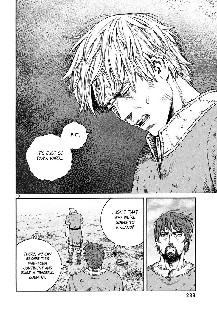 Vinland Saga, Chapter 160 - Vinland Saga Manga Online
