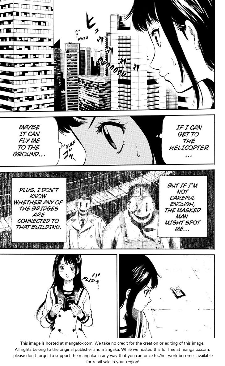 High-Rise Invasion, Chapter 6 - High-Rise Invasion Manga Online
