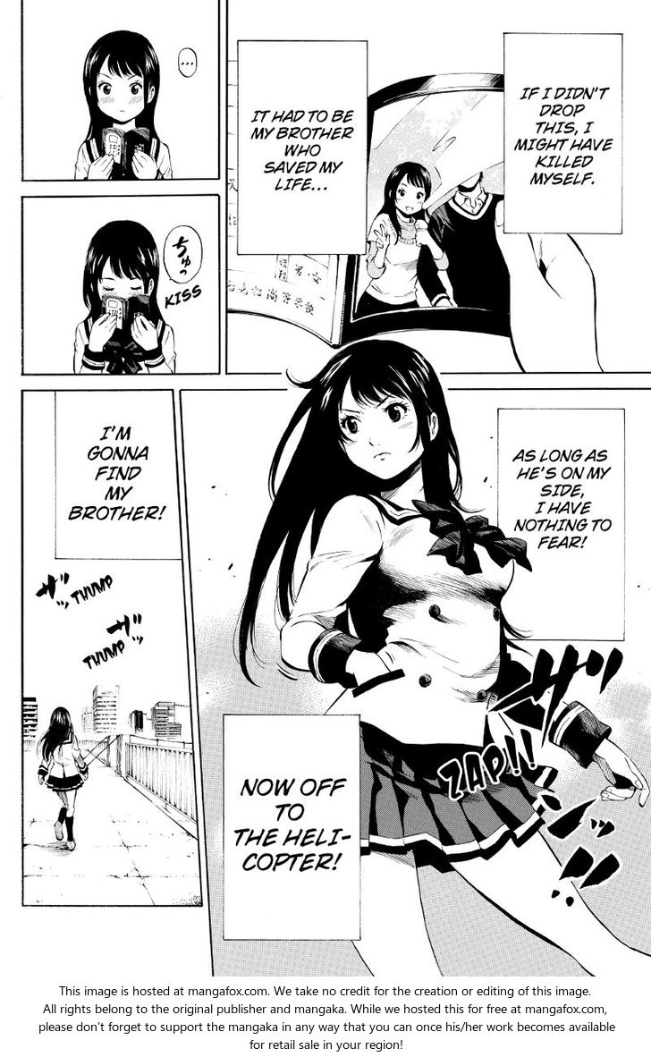 High-Rise Invasion, Chapter 6 - High-Rise Invasion Manga Online