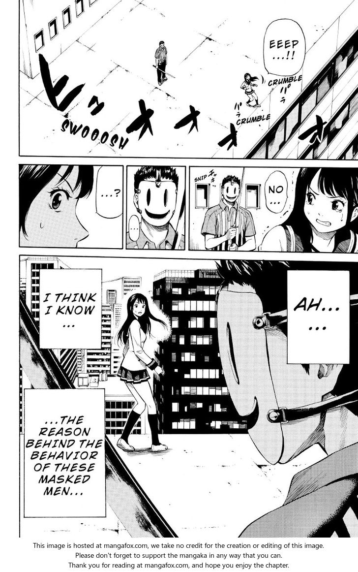 High-Rise Invasion, Chapter 7 - High-Rise Invasion Manga Online