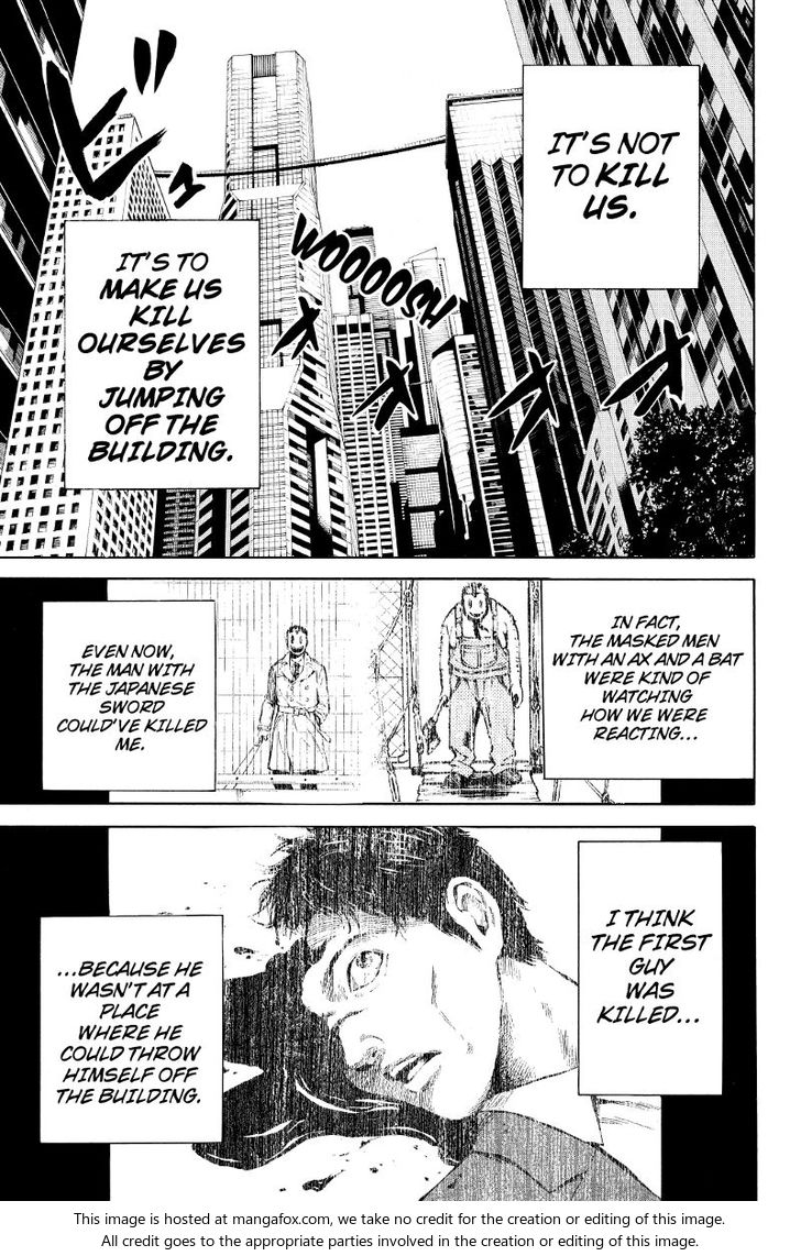 High-Rise Invasion, Chapter 7 - High-Rise Invasion Manga Online