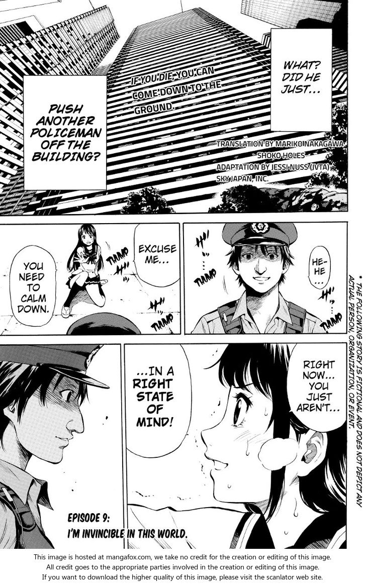 High-Rise Invasion, Chapter 9 - High-Rise Invasion Manga Online