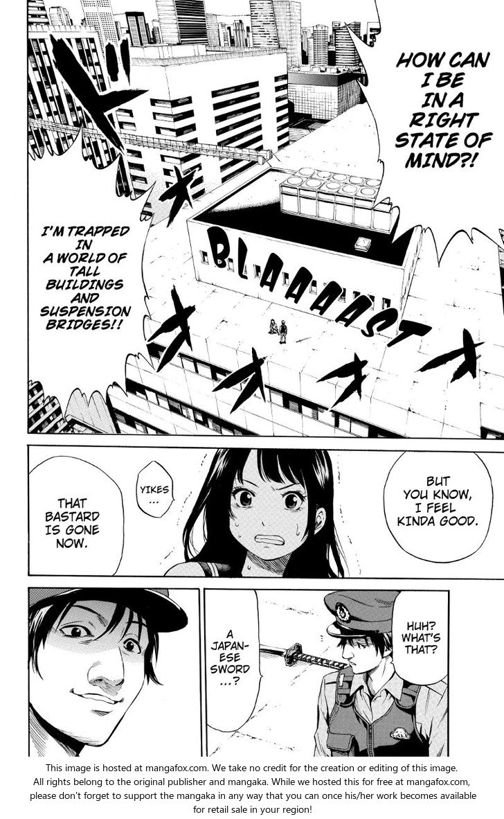 High-Rise Invasion, Chapter 9 - High-Rise Invasion Manga Online