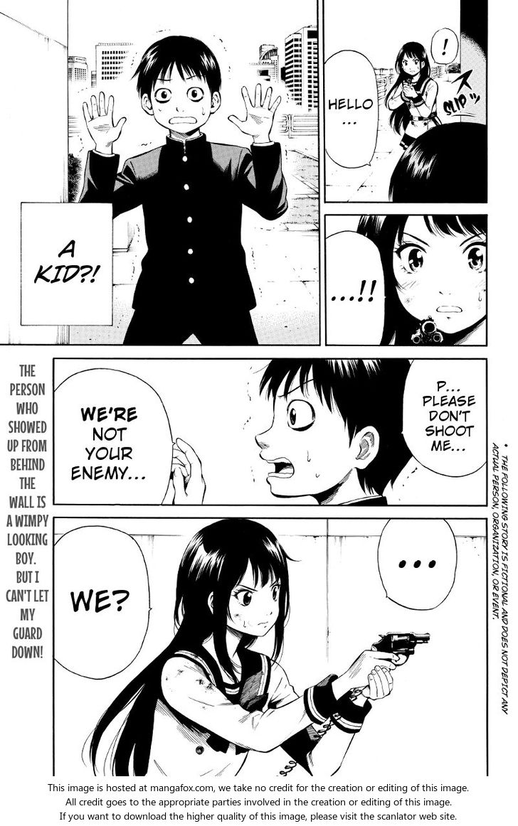 High-Rise Invasion, Chapter 13 - High-Rise Invasion Manga Online