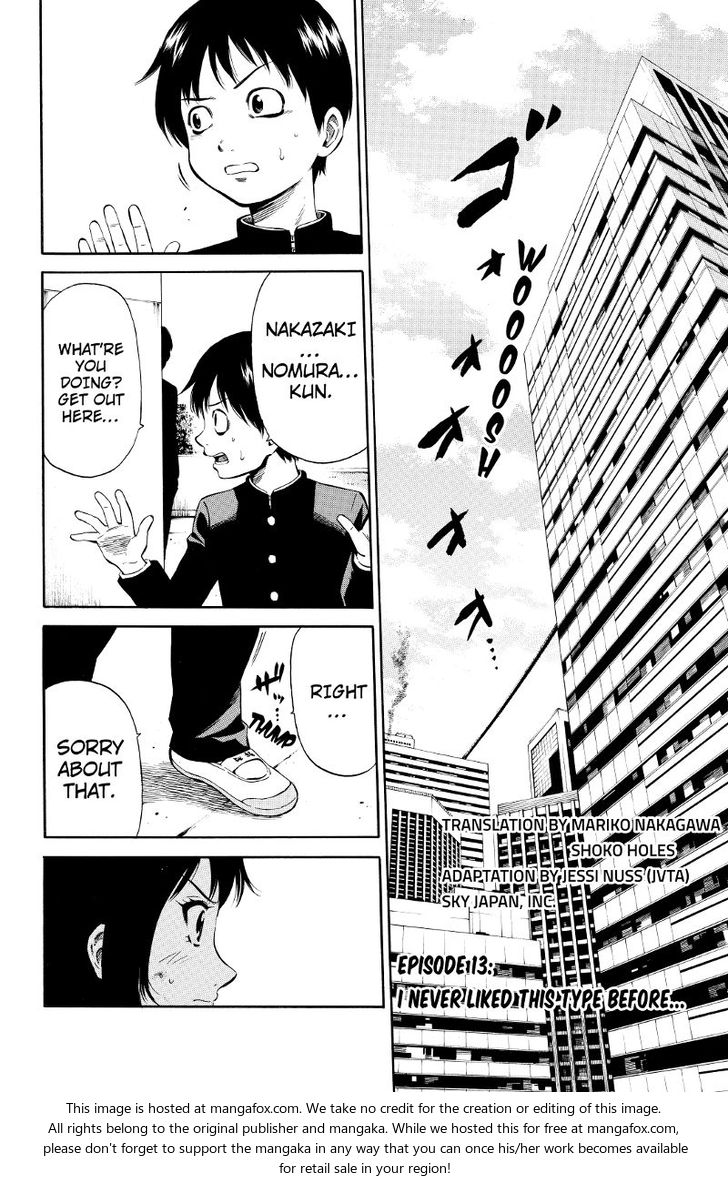 High-Rise Invasion, Chapter 13 - High-Rise Invasion Manga Online