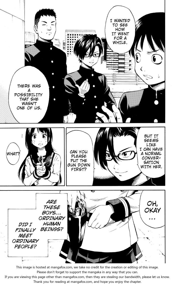 High-Rise Invasion, Chapter 13 - High-Rise Invasion Manga Online