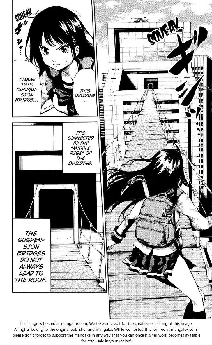 High-Rise Invasion, Chapter 22 - High-Rise Invasion Manga Online