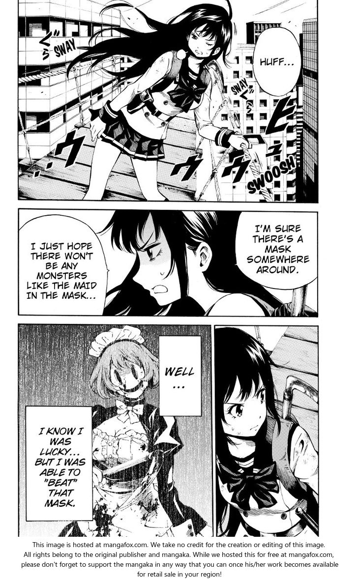 High-Rise Invasion, Chapter 22 - High-Rise Invasion Manga Online