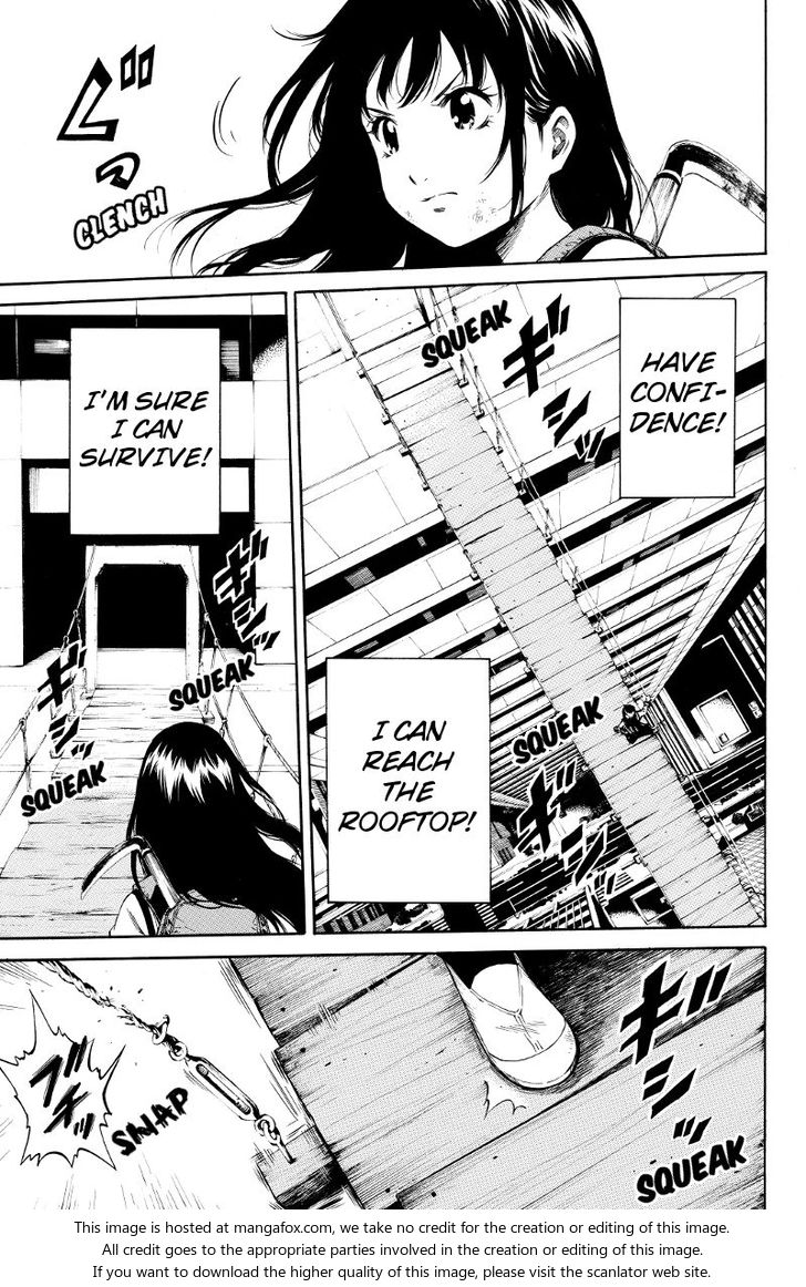 High-Rise Invasion, Chapter 22 - High-Rise Invasion Manga Online