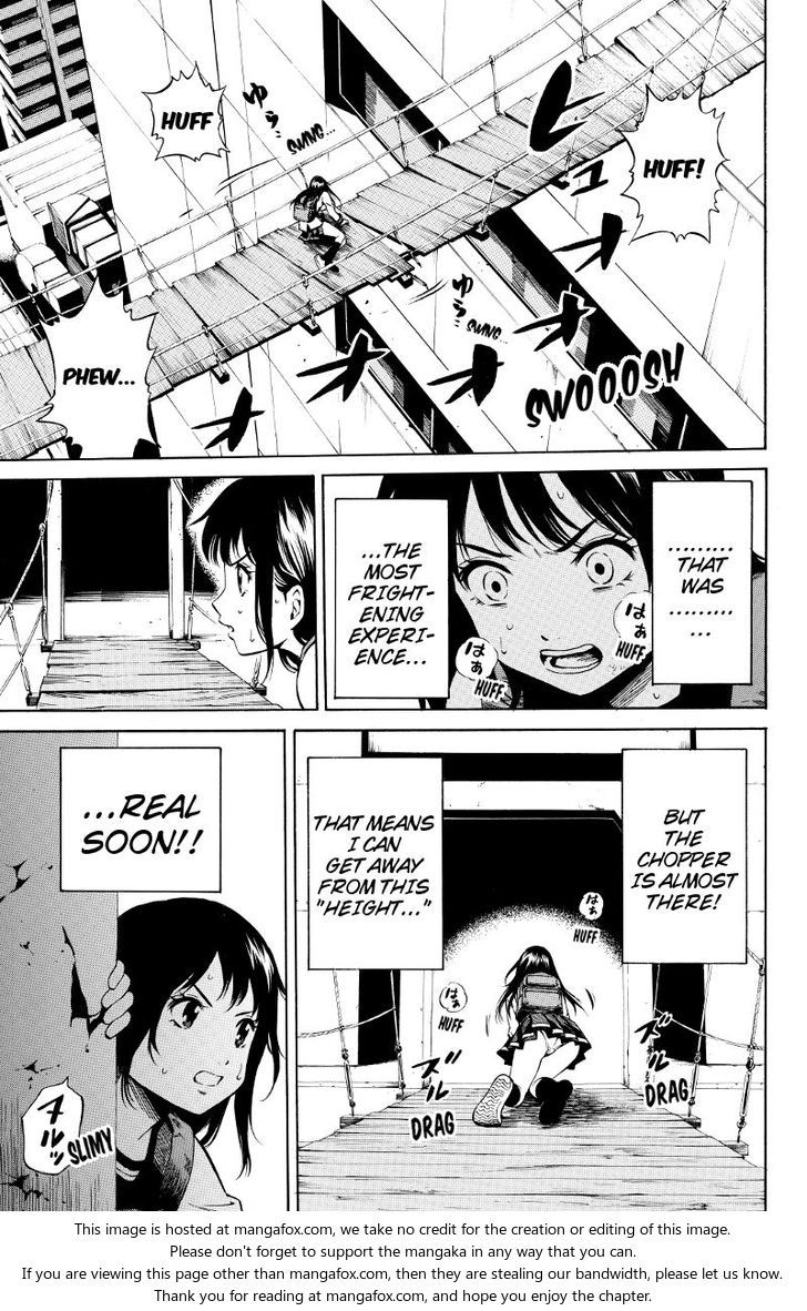 High-Rise Invasion, Chapter 23 - High-Rise Invasion Manga Online