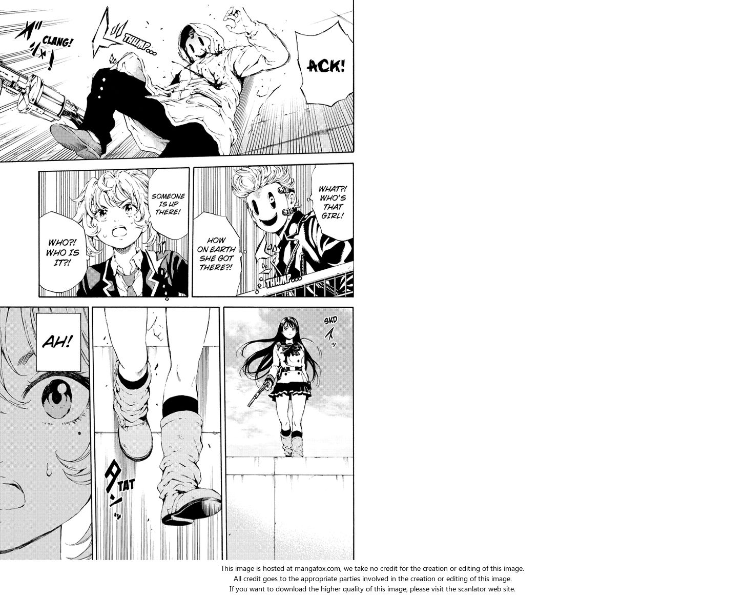 High-Rise Invasion, Chapter 102 - High-Rise Invasion Manga Online