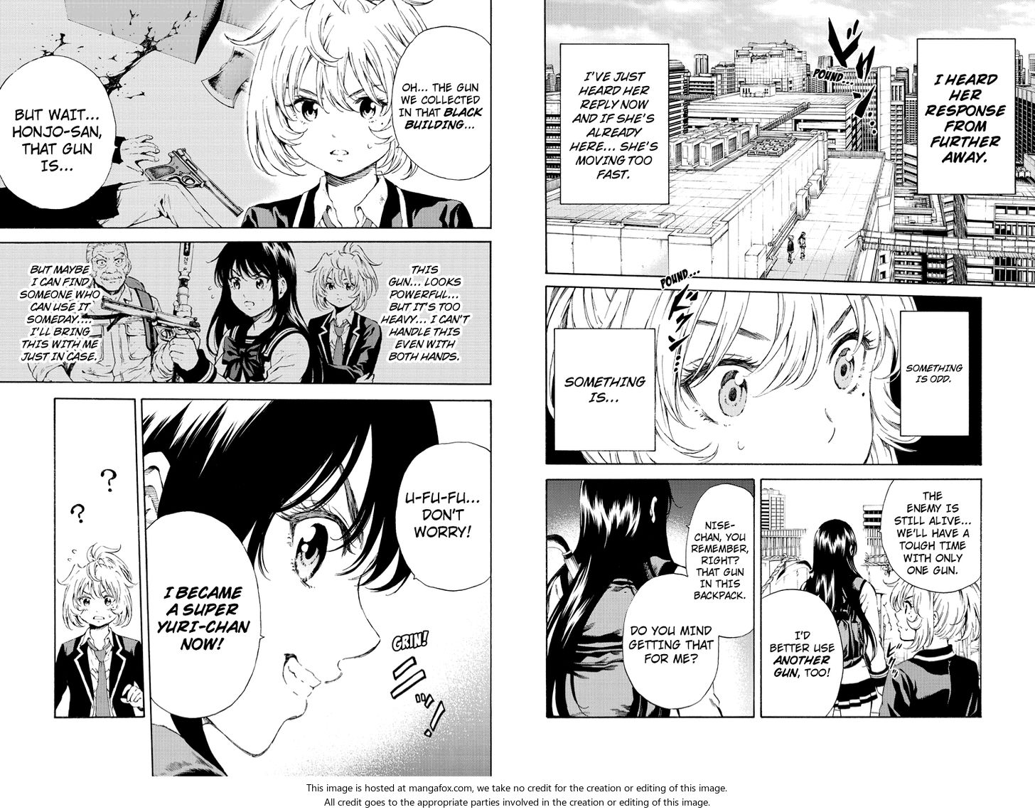 High-Rise Invasion, Chapter 102 - High-Rise Invasion Manga Online