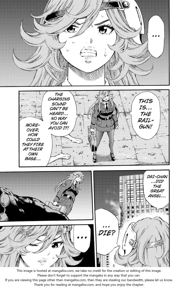 High-Rise Invasion, Chapter 148 - High-Rise Invasion Manga Online