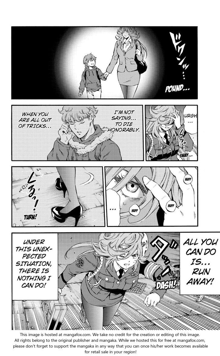 High-Rise Invasion, Chapter 148 - High-Rise Invasion Manga Online