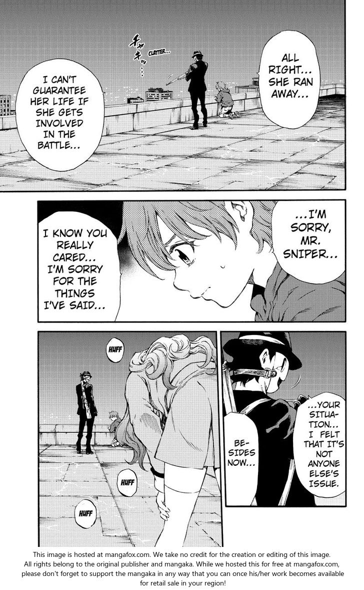 High-Rise Invasion, Chapter 148 - High-Rise Invasion Manga Online