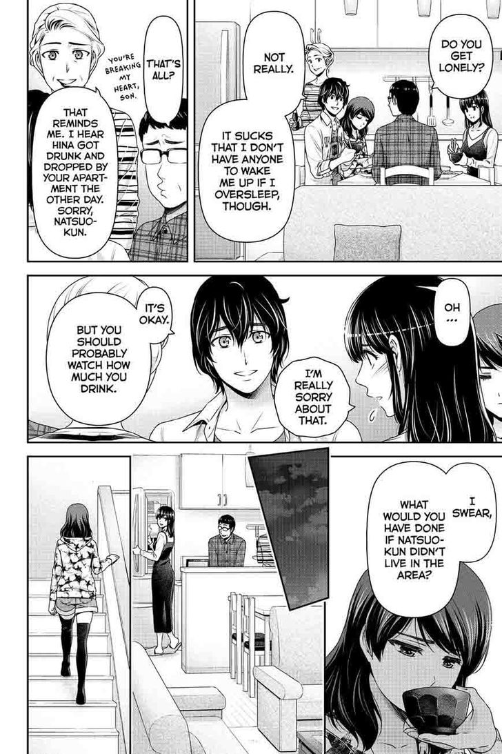 Domestic Girlfriend, Chapter 146 - Domestic Girlfriend Manga Online