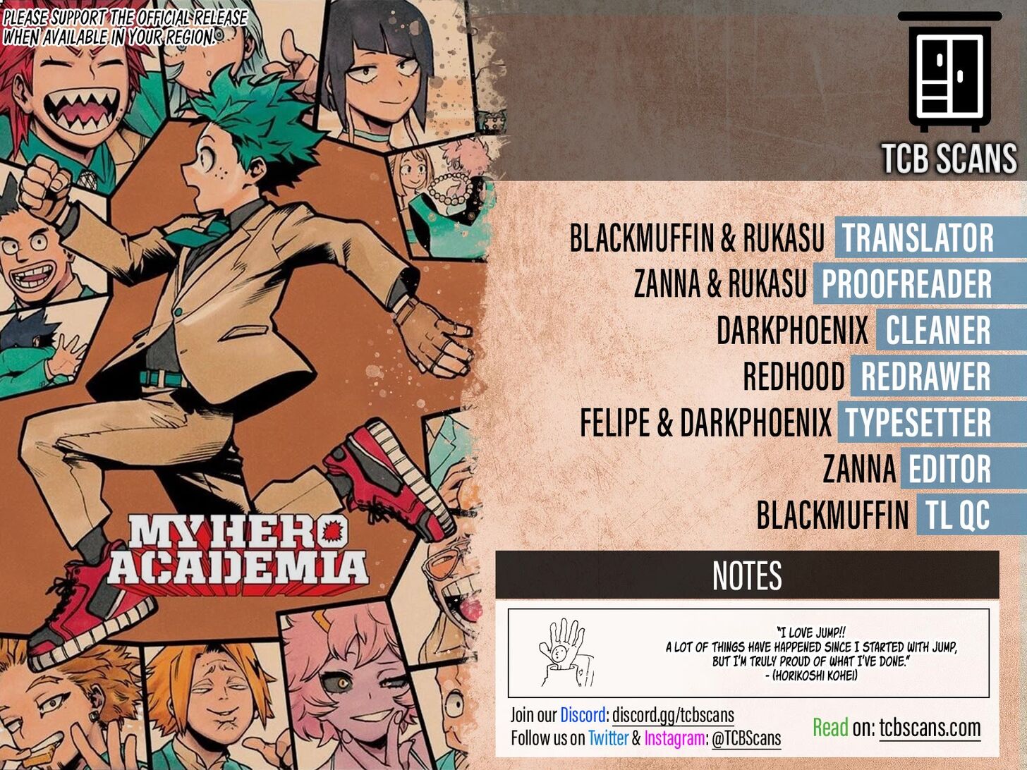 My Hero Academia, Chapter 409 - My Hero Academia Manga Online