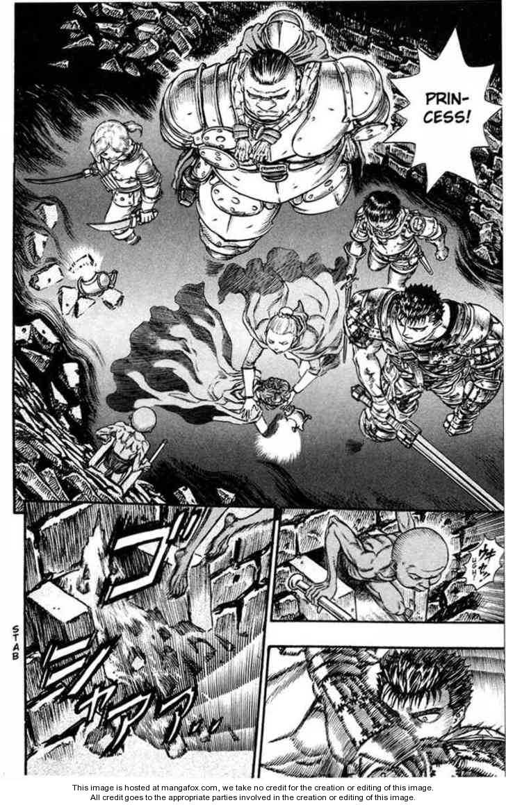 Berserk Eclipse Chapter