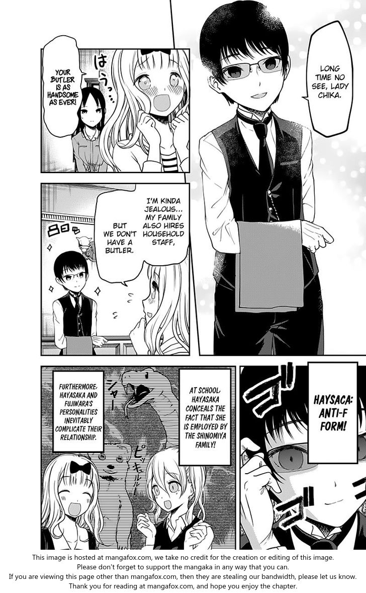 Kaguya-sama: Love Is War, Chapter 106 - Kaguya-sama: Love Is War Manga ...