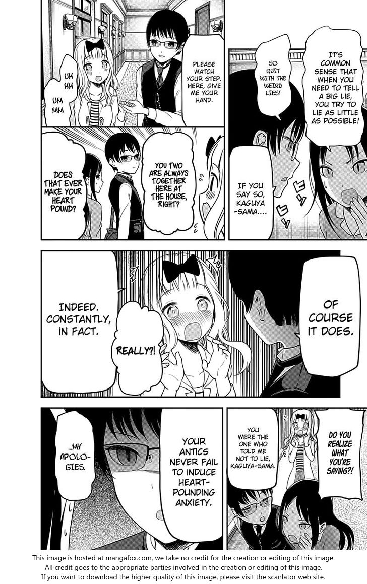 Kaguya-sama: Love Is War, Chapter 106 - Kaguya-sama: Love Is War Manga ...