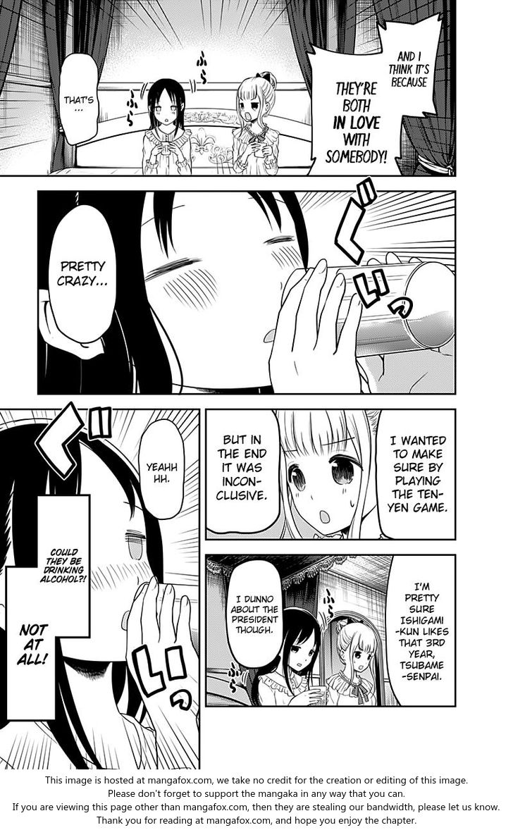 Kaguya-sama: Love Is War, Chapter 106 - Kaguya-sama: Love Is War Manga ...