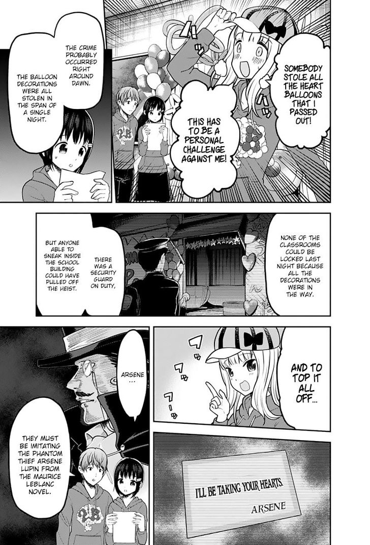 Kaguya-sama: Love Is War, Chapter 129 - Kaguya-sama: Love Is War Manga ...