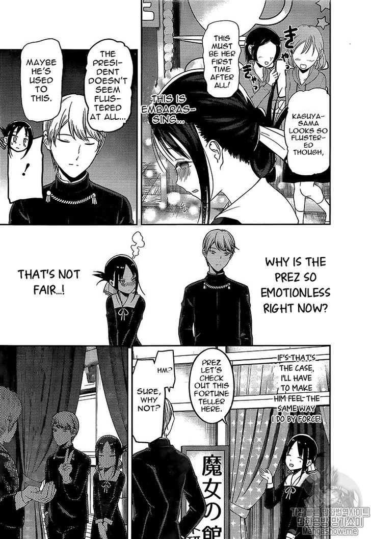 Kaguya-sama: Love Is War, Chapter 131 - Kaguya-sama: Love Is War Manga ...