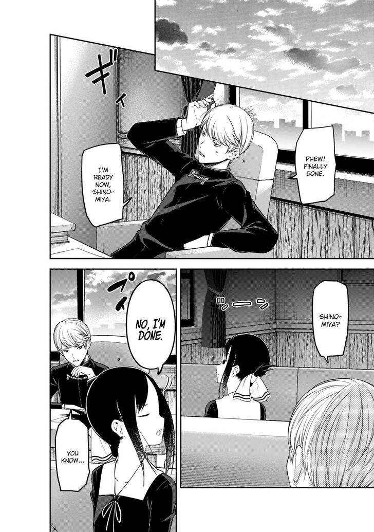 Kaguya-sama: Love Is War, Chapter 175 - Kaguya-sama: Love Is War Manga ...