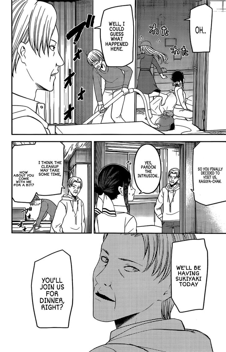Kaguya-sama: Love Is War, Chapter 208 - Kaguya-sama: Love Is War Manga ...