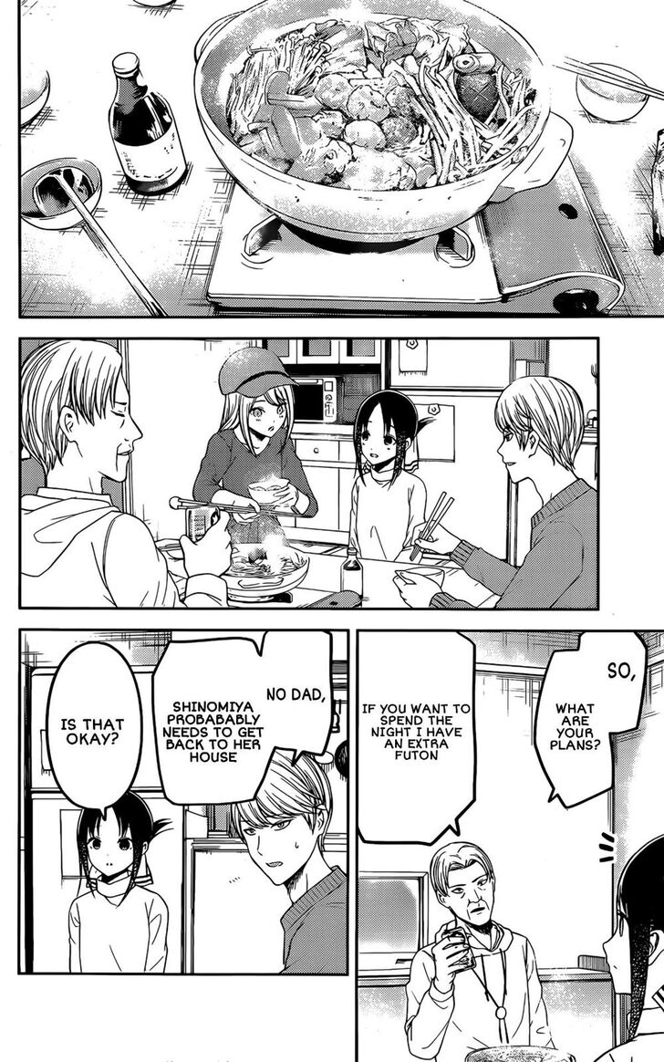 Kaguya-sama: Love Is War, Chapter 208 - Kaguya-sama: Love Is War Manga ...