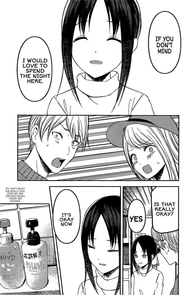 Kaguya-sama: Love Is War, Chapter 208 - Kaguya-sama: Love Is War Manga ...
