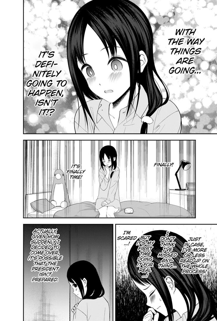 Kaguya-sama: Love Is War, Chapter 219 - Kaguya-sama: Love Is War Manga ...