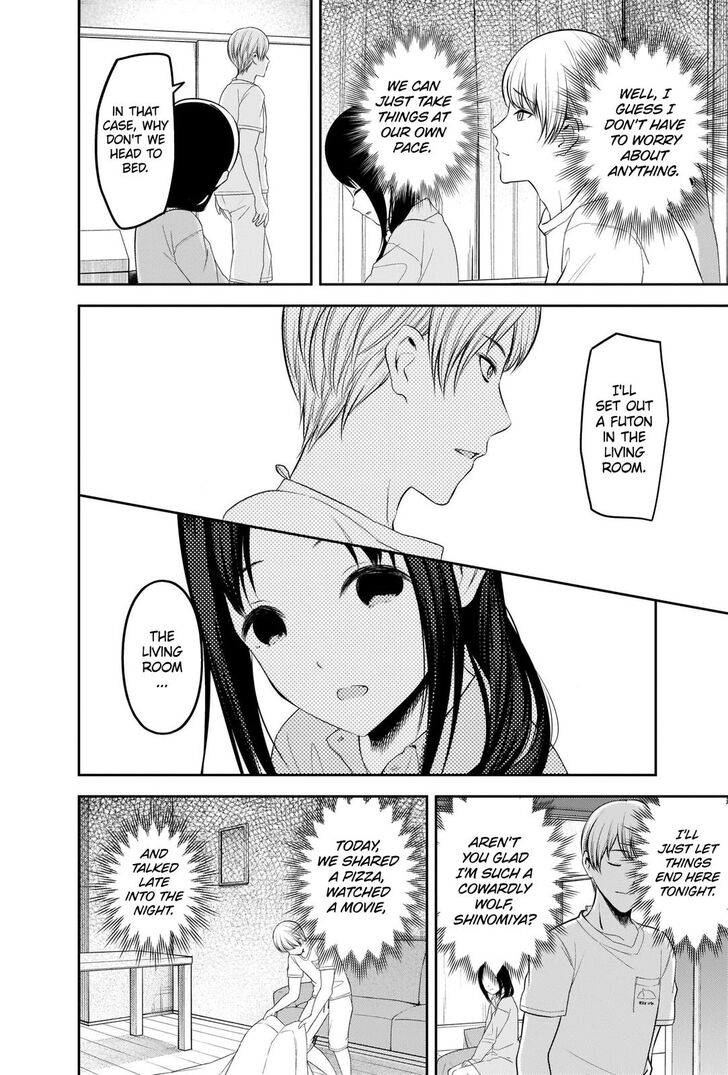 Kaguya-sama: Love Is War, Chapter 219 - Kaguya-sama: Love Is War Manga ...