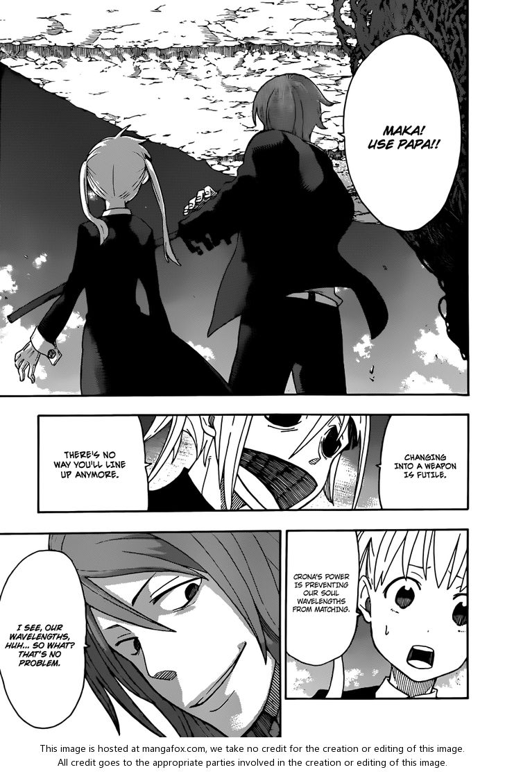 Soul Eater Maka And Spirit