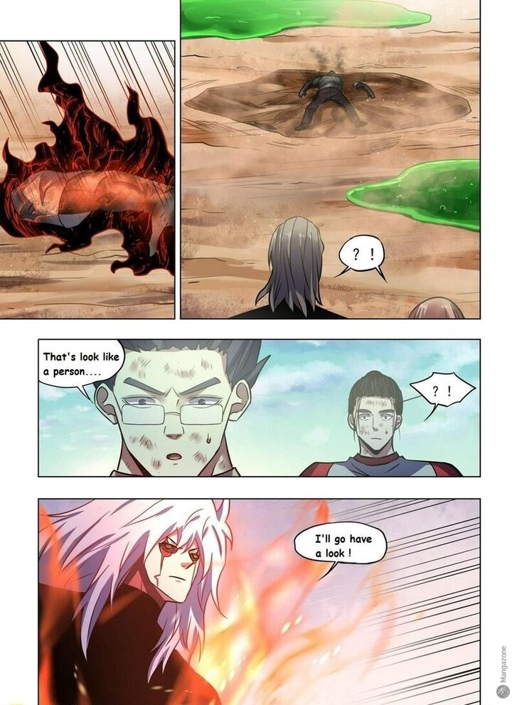 The Last Human, Chapter 512 - The Last Human Manga Online