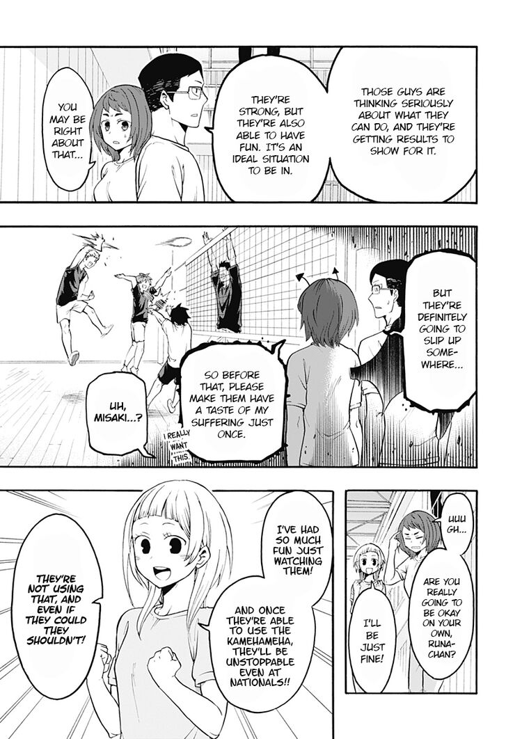 Haikyuu-bu!!, Chapter 7 - Haikyuu-bu!! Manga Online