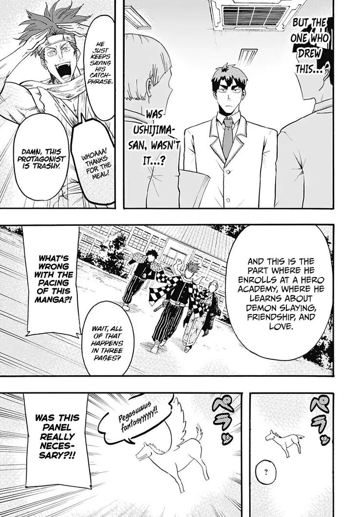 Haikyuu-bu!!, Chapter 12 - Haikyuu-bu!! Manga Online