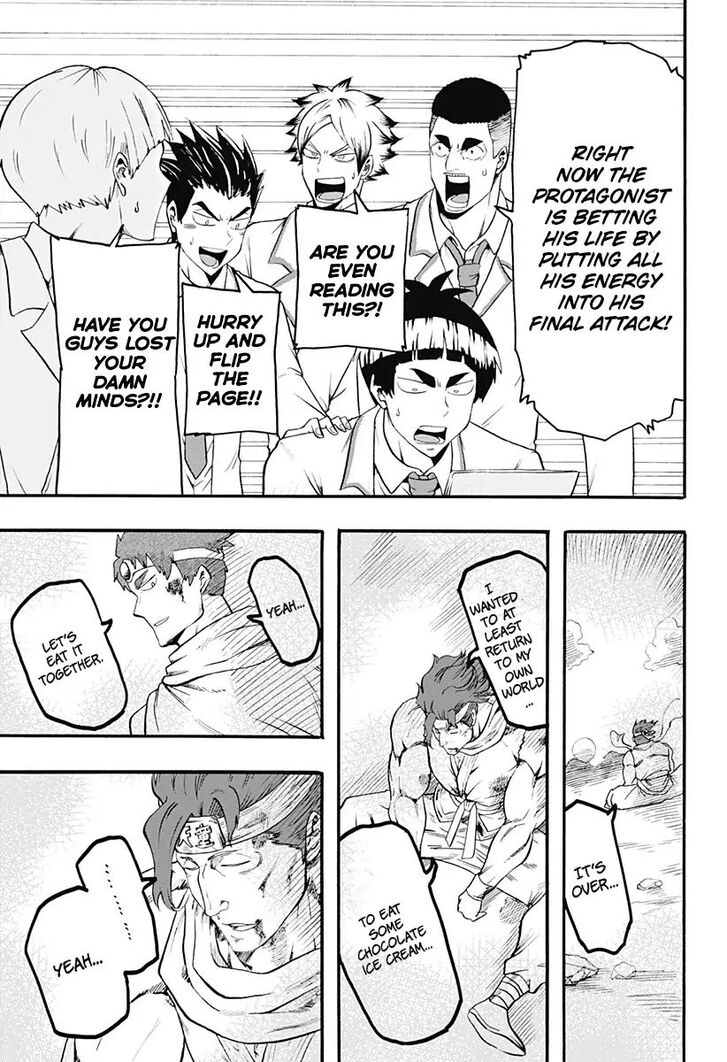 Haikyuu-bu!!, Chapter 12 - Haikyuu-bu!! Manga Online