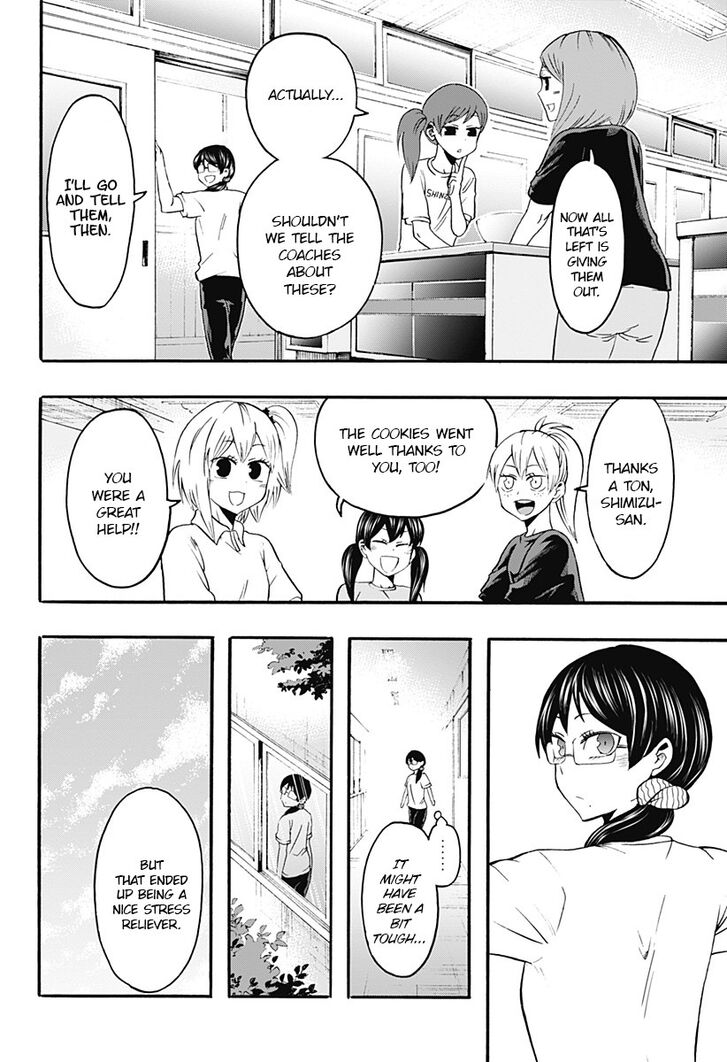 Haikyuu-bu!!, Chapter 13 - Haikyuu-bu!! Manga Online