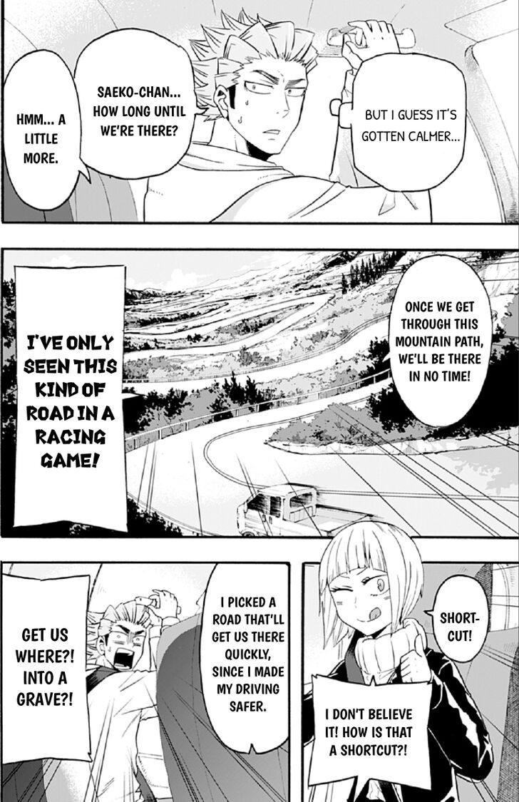 Haikyuu-bu!!, Chapter 28 - Haikyuu-bu!! Manga Online