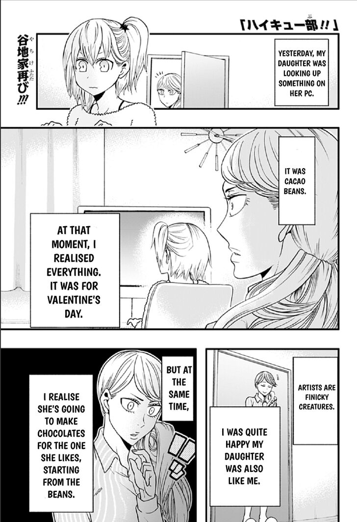 Haikyuu-bu!!, Chapter 35 - Haikyuu-bu!! Manga Online