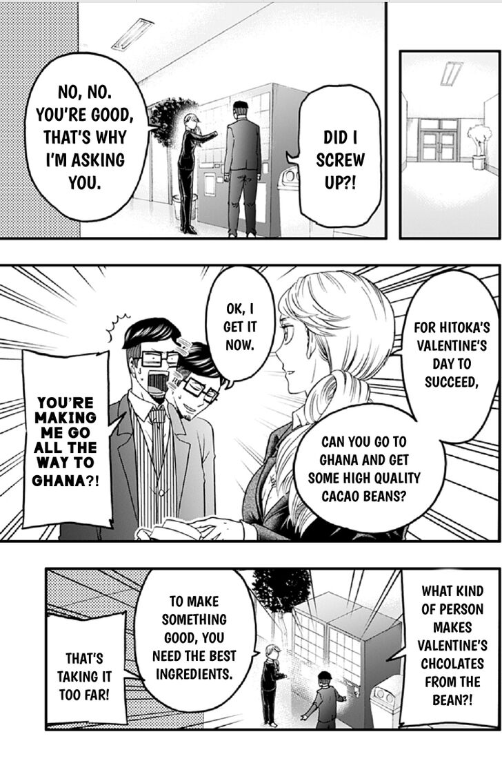 Haikyuu-bu!!, Chapter 35 - Haikyuu-bu!! Manga Online