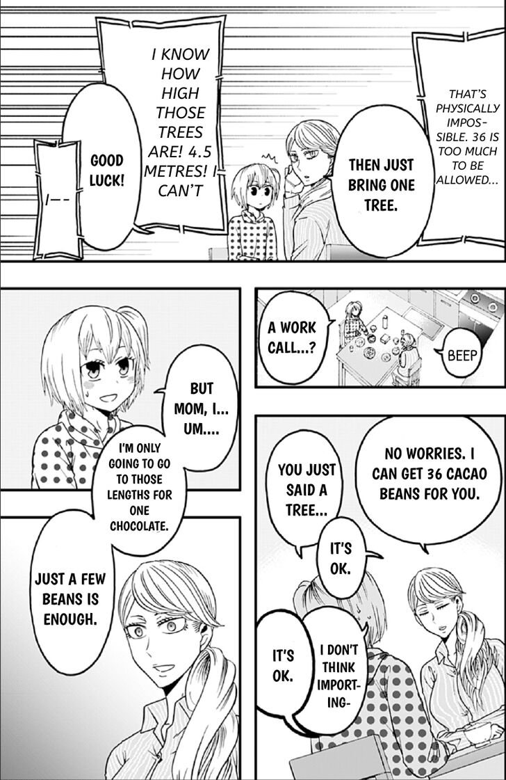 Haikyuu-bu!!, Chapter 35 - Haikyuu-bu!! Manga Online