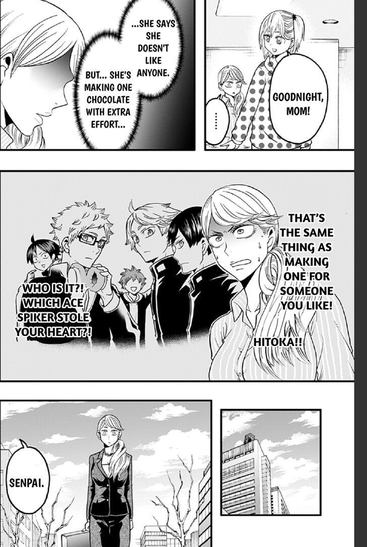 Haikyuu-bu!!, Chapter 35 - Haikyuu-bu!! Manga Online