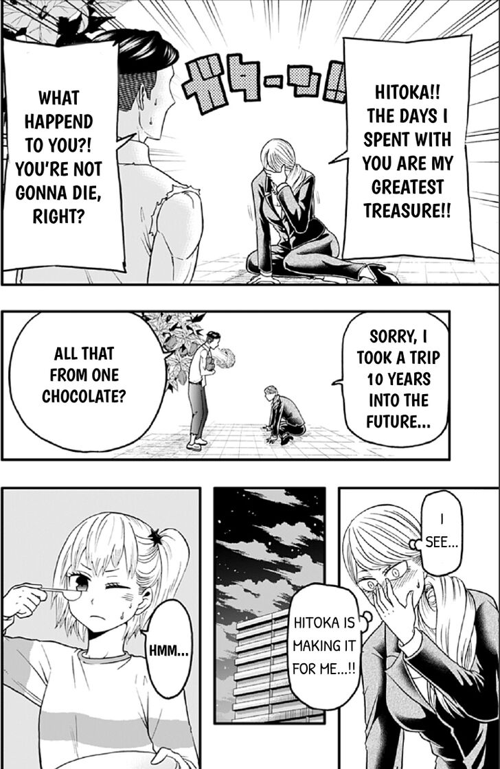 Haikyuu-bu!!, Chapter 35 - Haikyuu-bu!! Manga Online